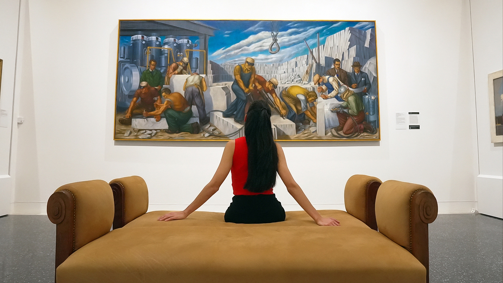 Accessibility | The Wolfsonian | Florida International University | FIU