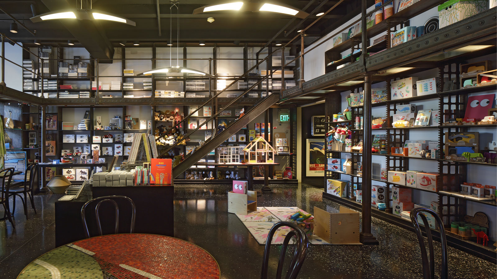 Design Store + Coffee Bar | The Wolfsonian | Florida International ...