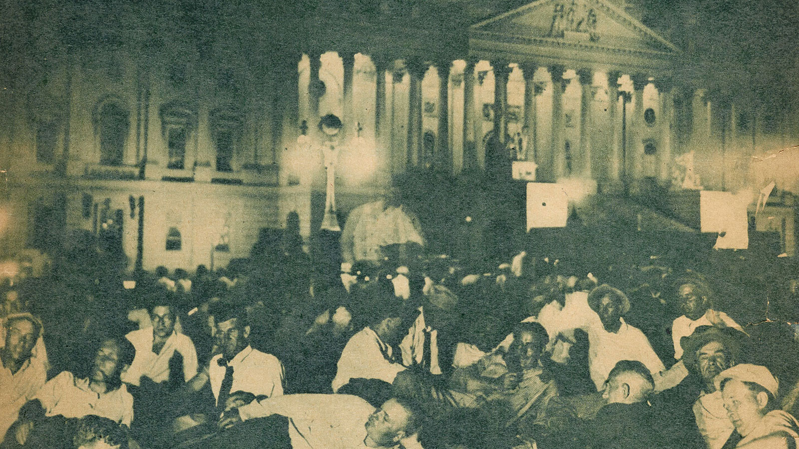 Remembering the Bonus Army | The Wolfsonian | Florida International ...