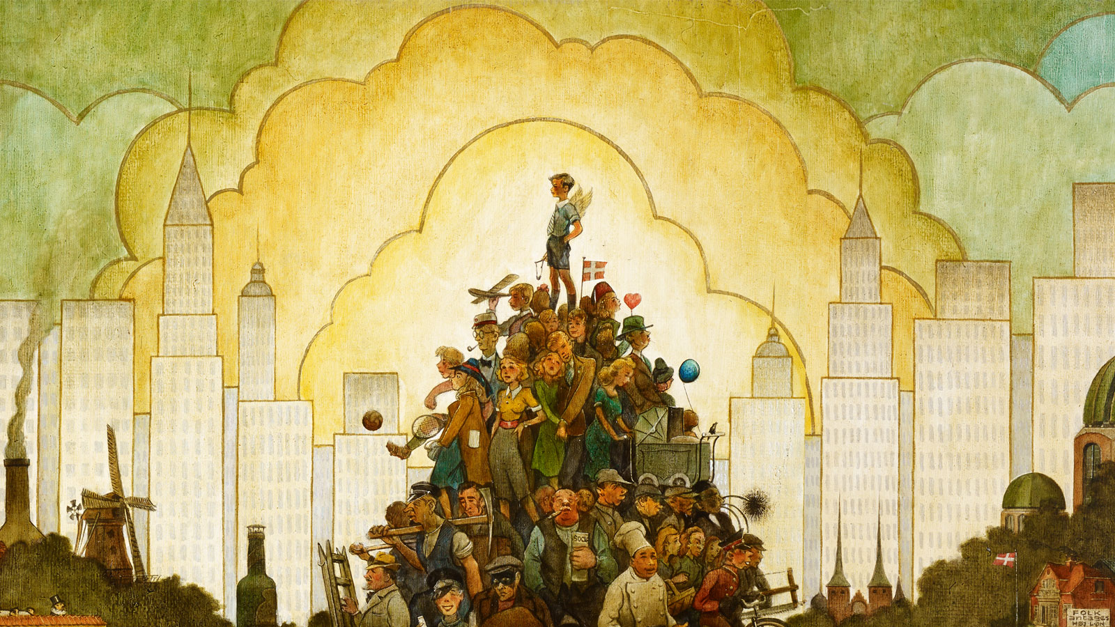 Giving Art a Voice | The Wolfsonian | Florida International University ...