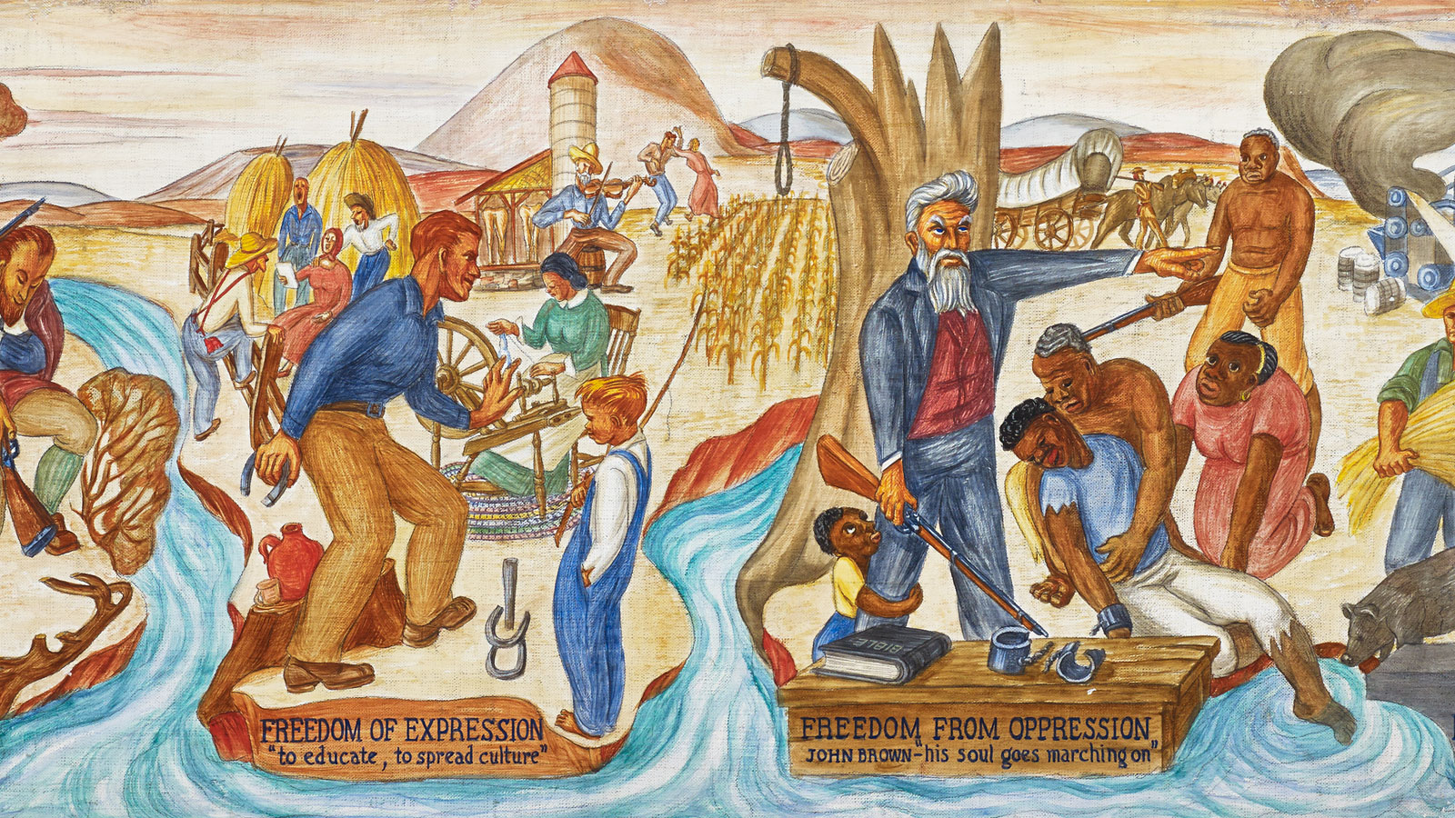 A Misfit Mural | The Wolfsonian | Florida International University | FIU