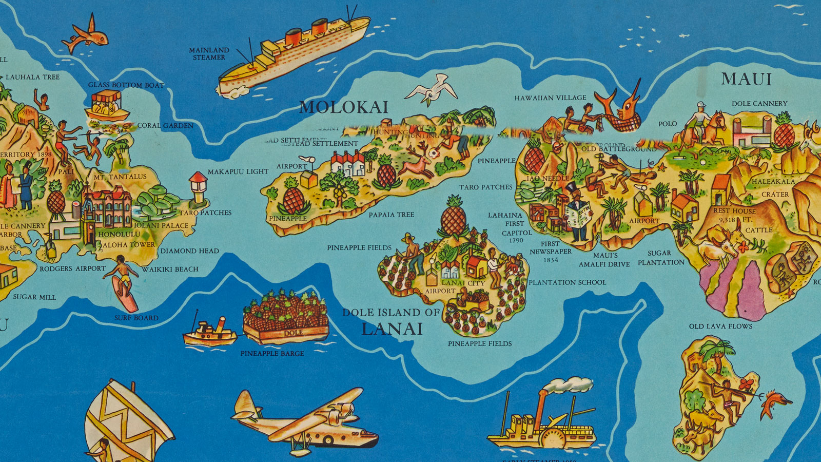 A Taste of Power, A Glimpse at Maps | The Wolfsonian | Florida ...