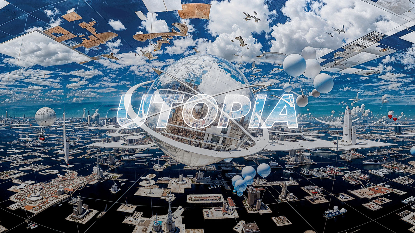 UTOPIA: A Wolfsonian Art Basel Miami Beach VIP Party Featuring Marco ...