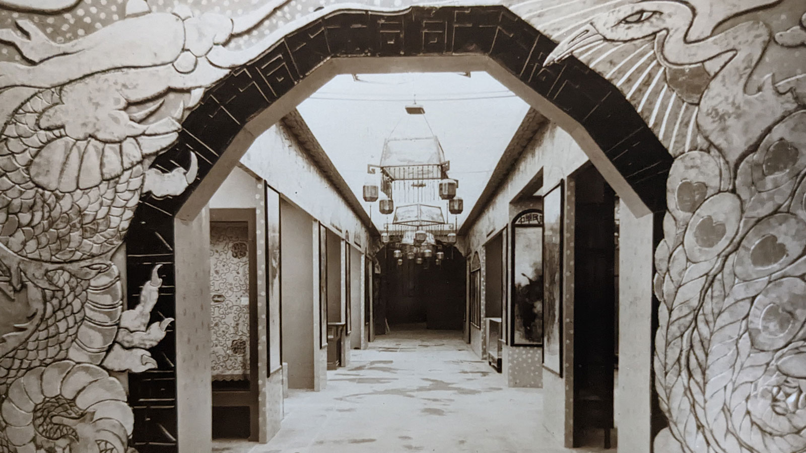 The Father of Chinese Art Deco Architecture | The Wolfsonian | Florida ...