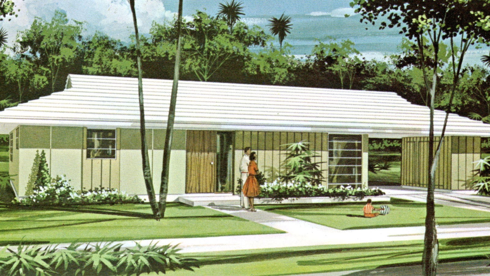 The Florida House, 1945–1965 | The Wolfsonian | Florida International ...