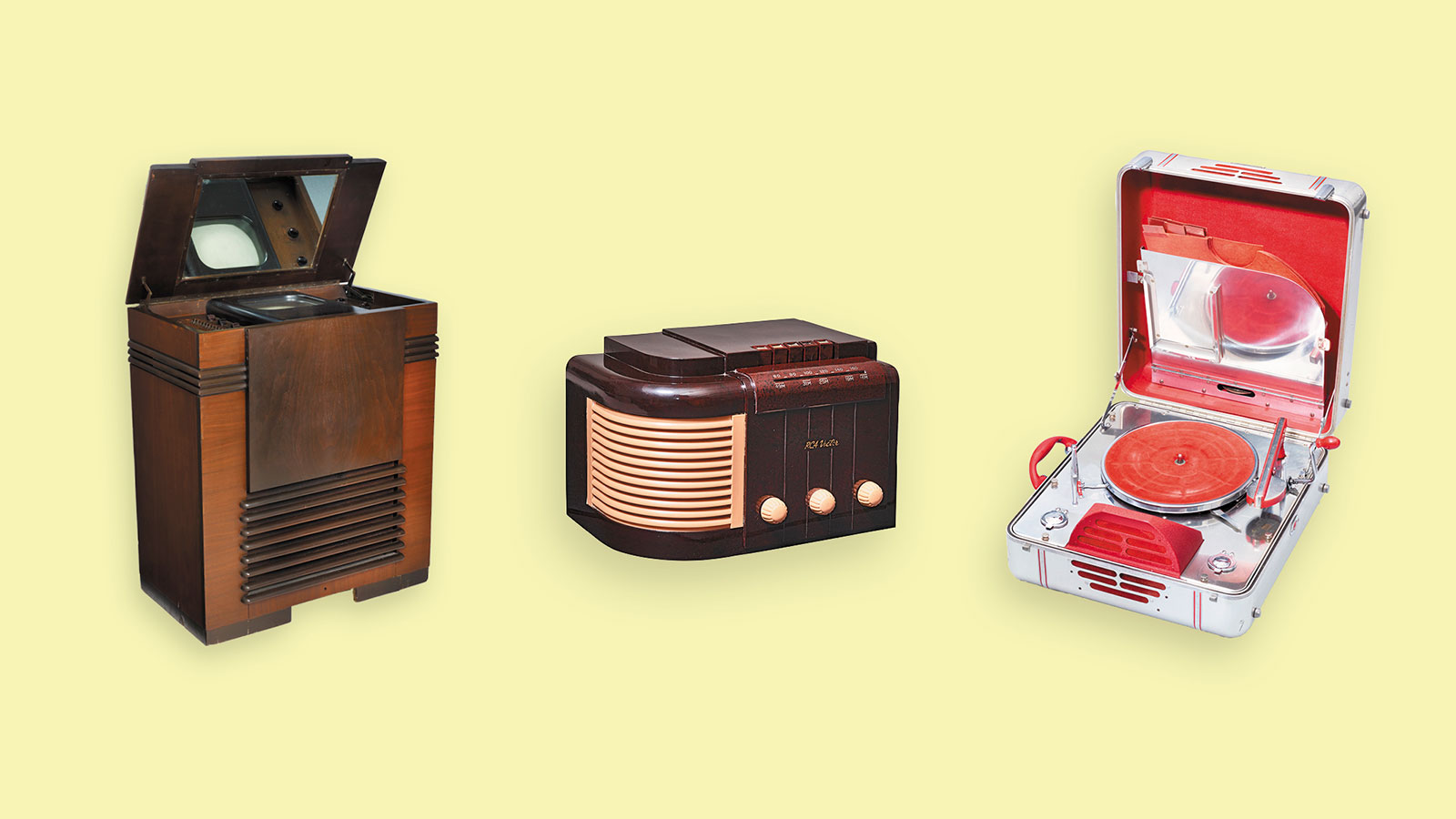 When Radio Was New: John Vassos and Design for Mass Media | The ...