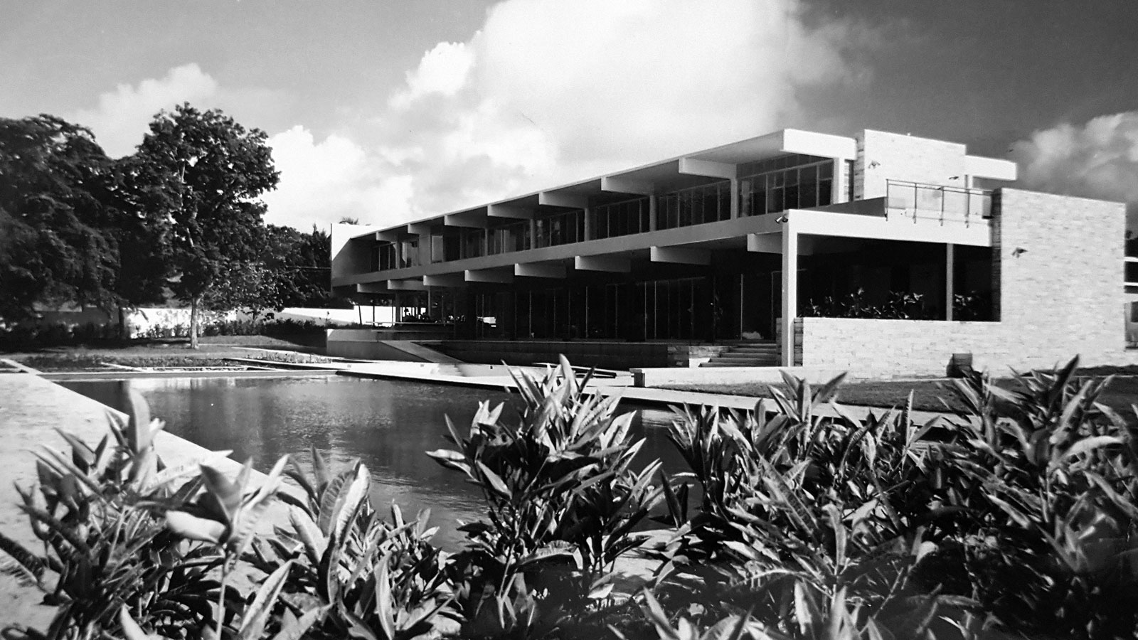 Cuban Modernism: Mid-Century Architecture | The Wolfsonian | Florida ...