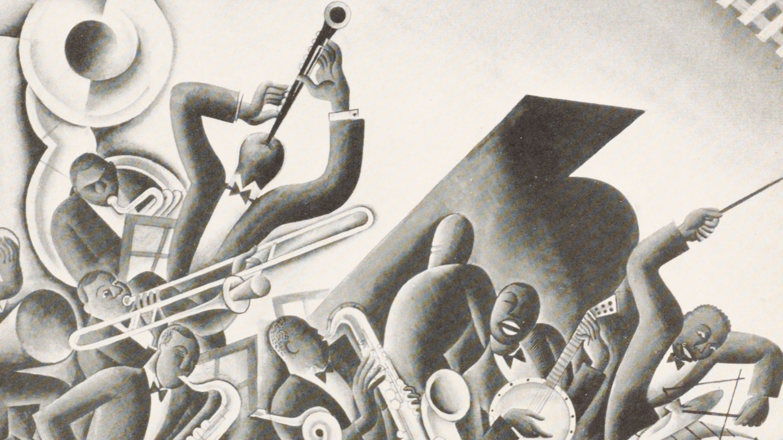 Members Only | Curator's Choice: Harlem Renaissance | The Wolfsonian ...