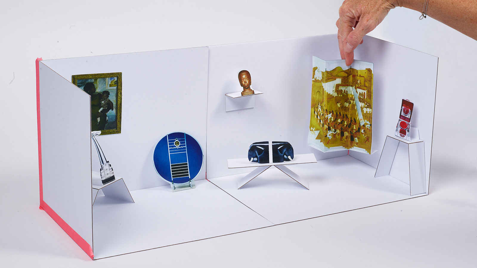 Discovering Design Free Family Day: My Mini Museum | The Wolfsonian ...