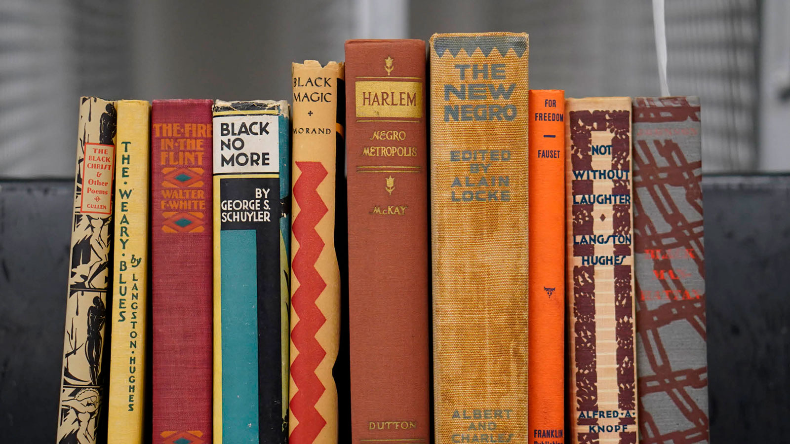 The Harlem Renaissance, lllustrated | The Wolfsonian | Florida ...