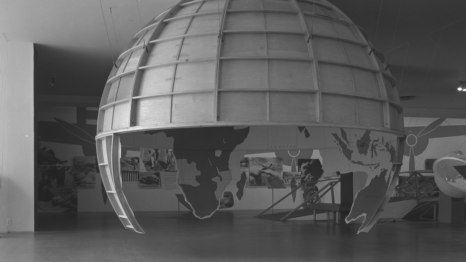 A Midcentury Modern Atlas | The Wolfsonian | Florida International ...